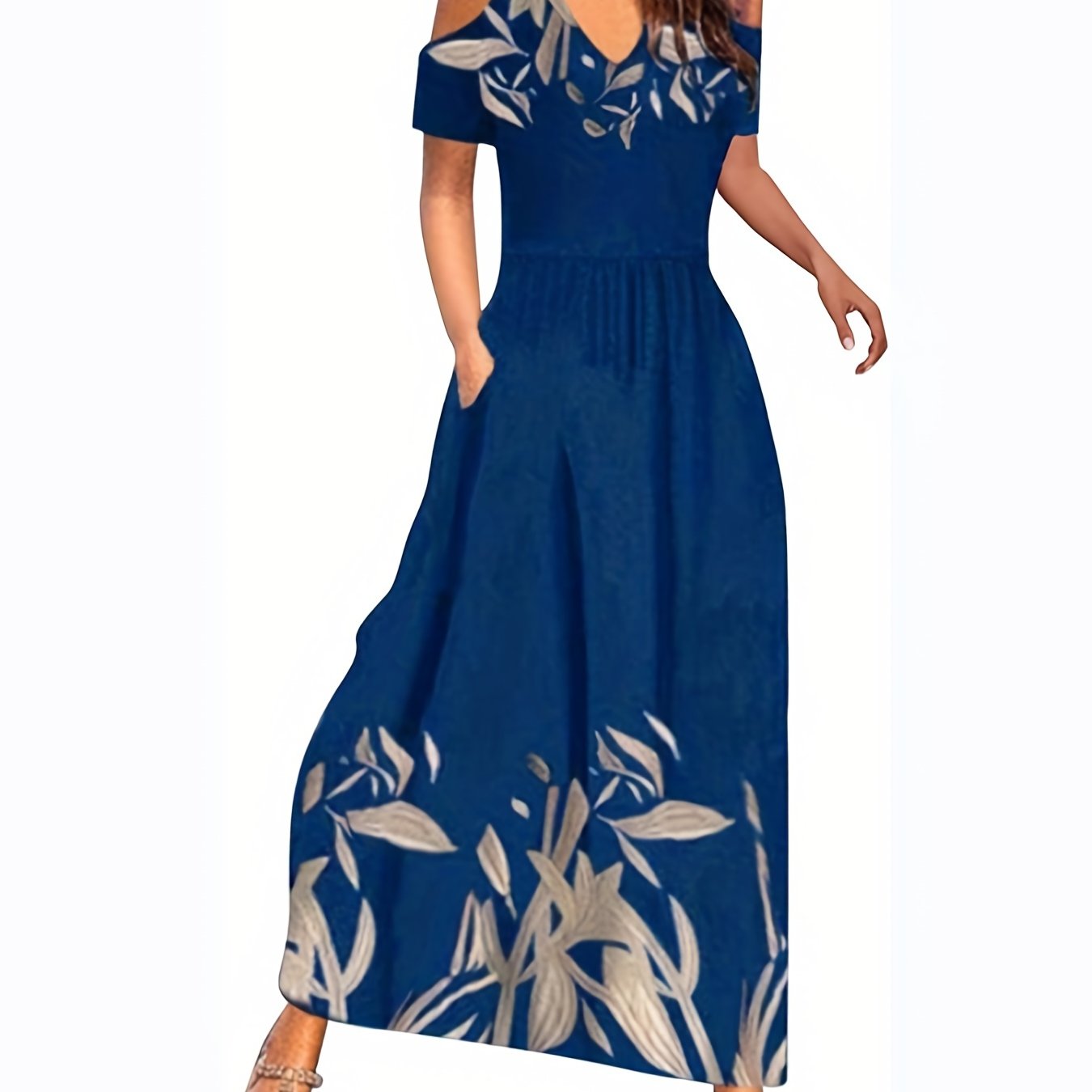 Descubiertos Estampado - Temu Spain