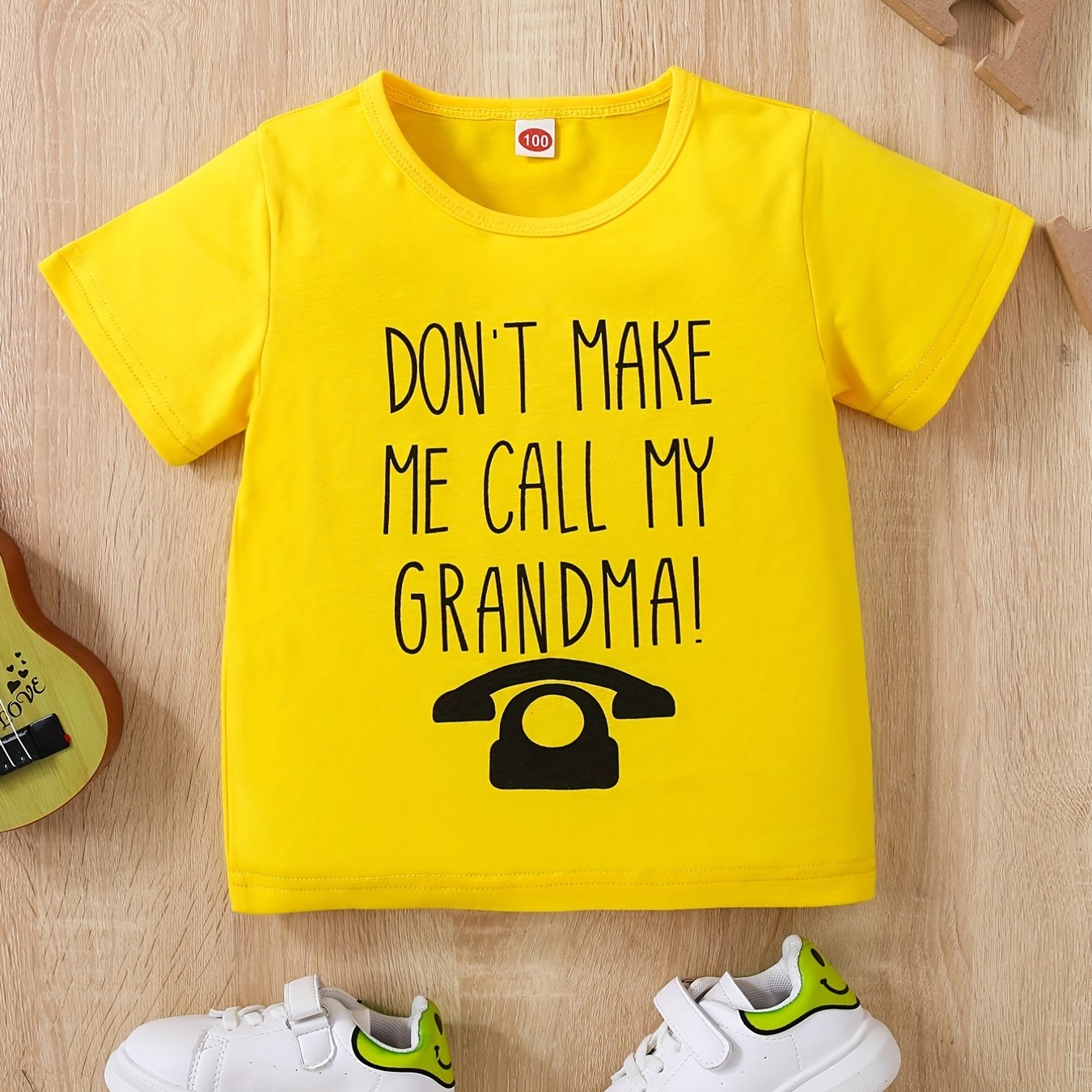 Boys Blend T Shirt Lightweight Comfy Short Sleeve Tops Don t Make Me