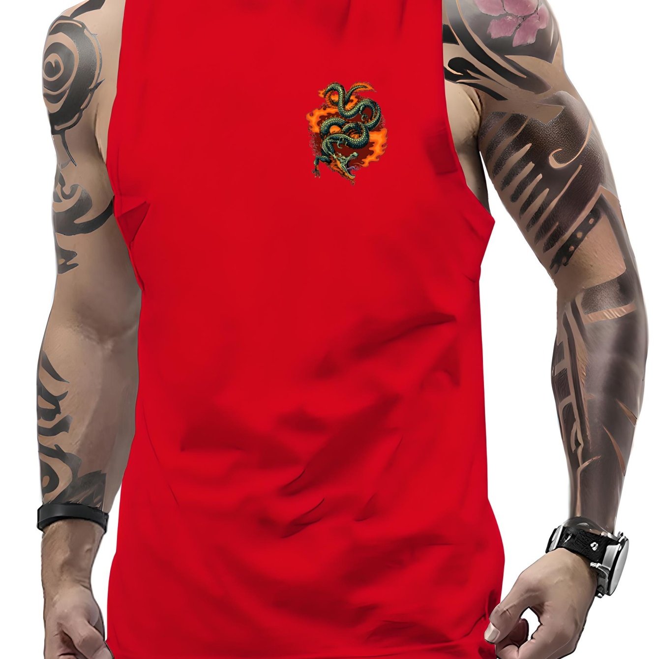 Men’s A shirt Tanks Sleeveless Tank Top Lightweight Active - Temu Portugal