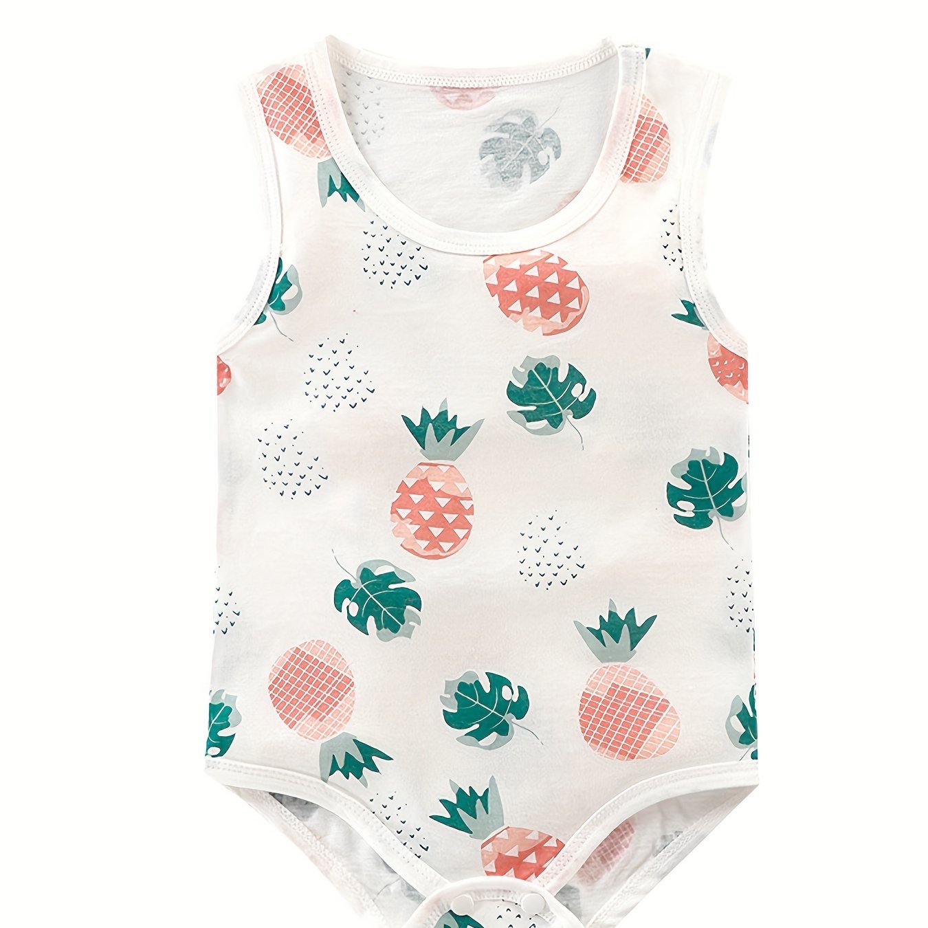 Newborn Cotton Baby Clothes Baby Jumpsuit Cute Climbing - Temu Netherlands