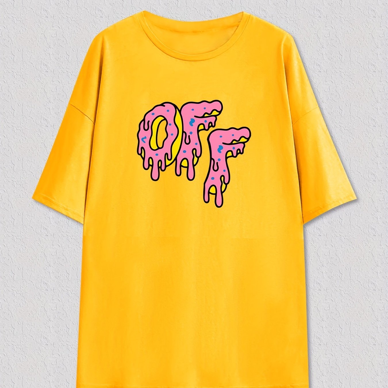 Odd Future Shirt Donut