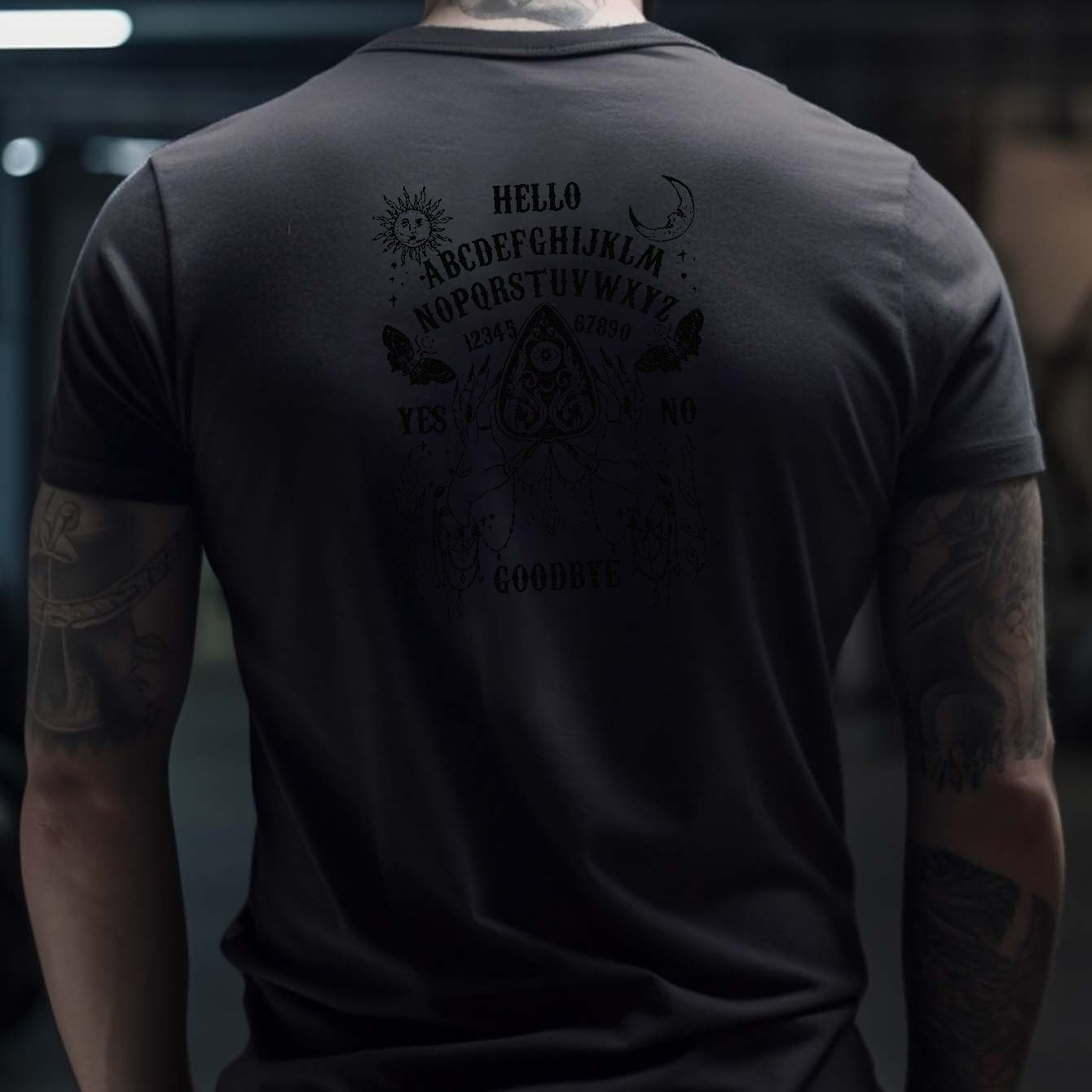 Special Design Letter Pattern Men's T shirt Summer Outdoor - Temu ...