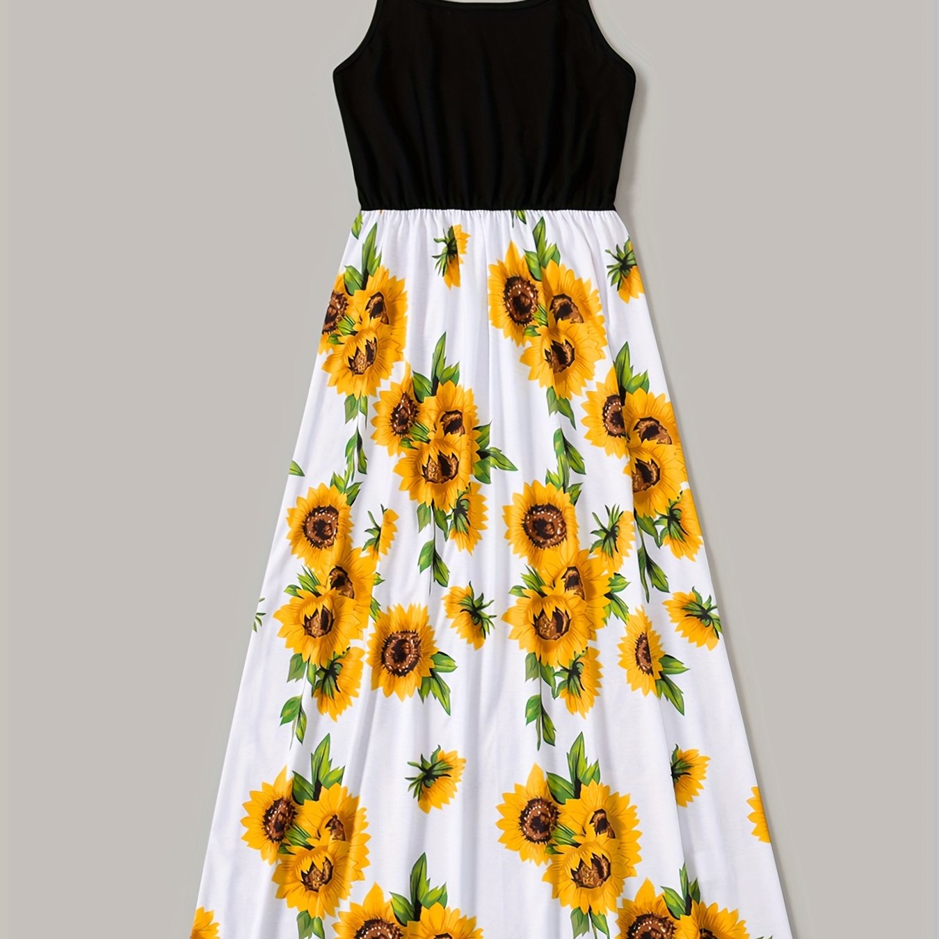 Print Dresses Short sleeve T shirts Sets Family - Temu Australia