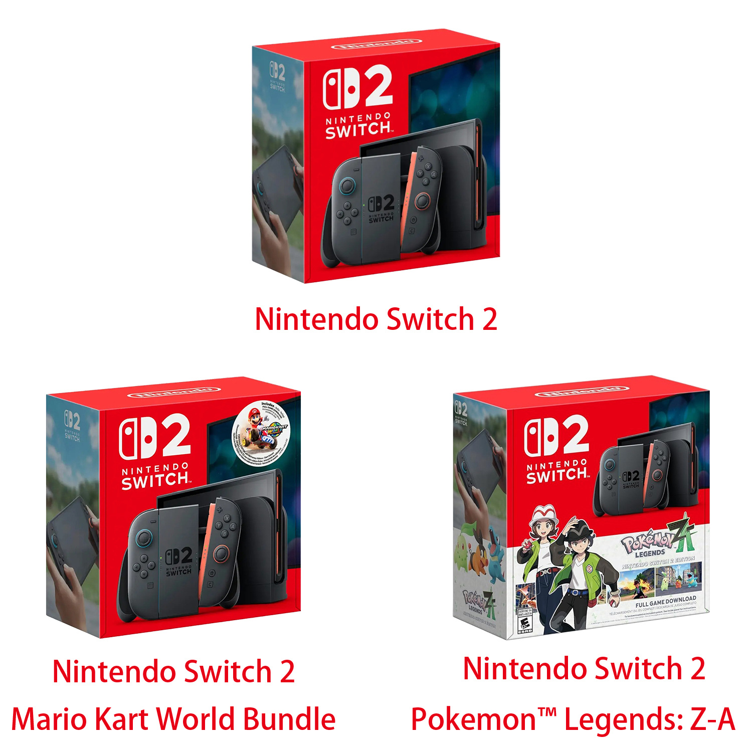 switch consoles sold on Temu United States