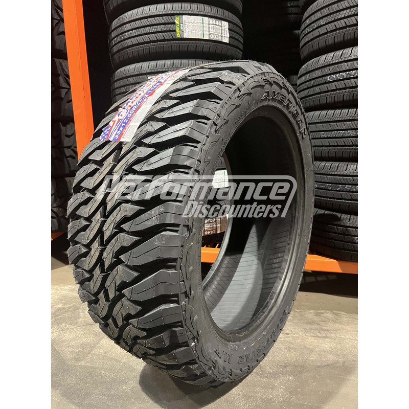 mud tire sold on Temu United States