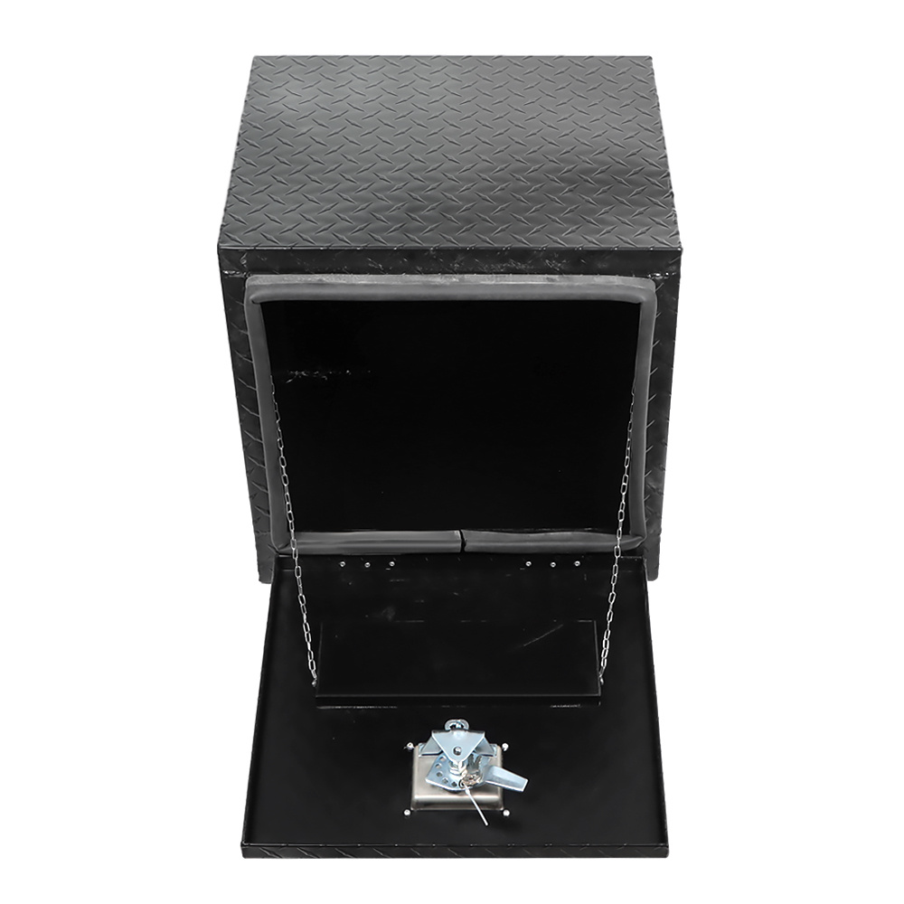 Diamond Plate Aluminum Underbody Truck Tool Box Keys T - Temu