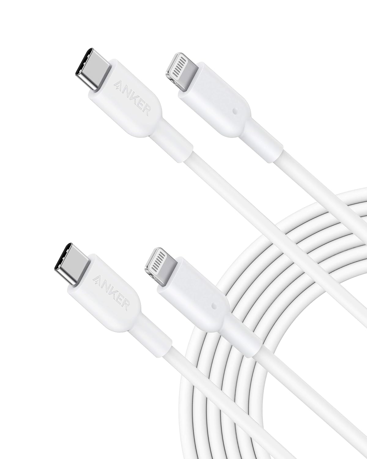 Cable Usb C Lightning Ii 10 Pies Paquete 2 - Temu