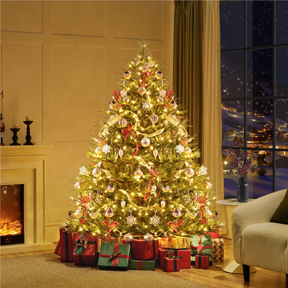 15 Ft Christmas Tree