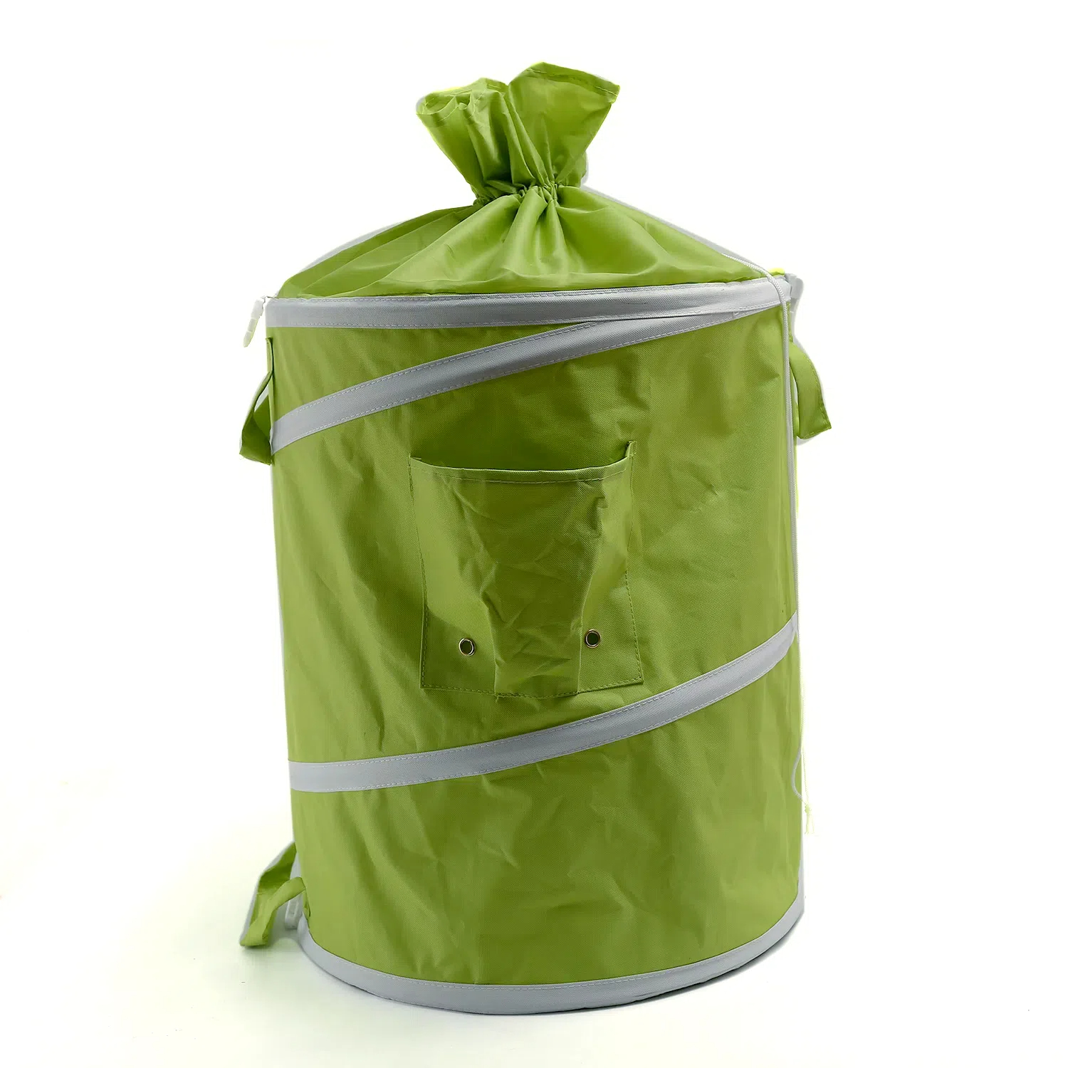 Basdez 26 Gallon Collapsible Leaf Bag Garden Trash - Temu