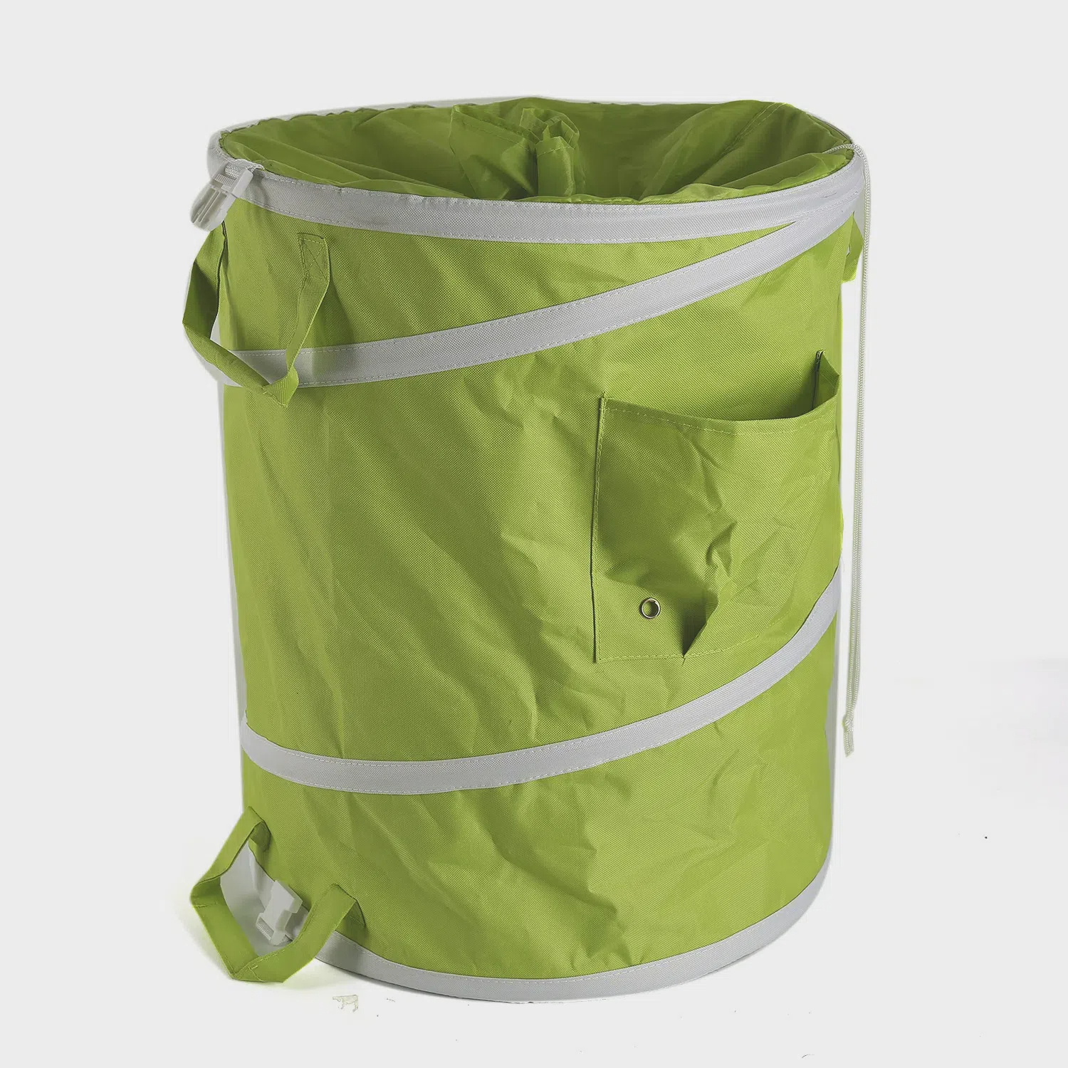Basdez 26 Gallon Collapsible Leaf Bag Garden Trash - Temu