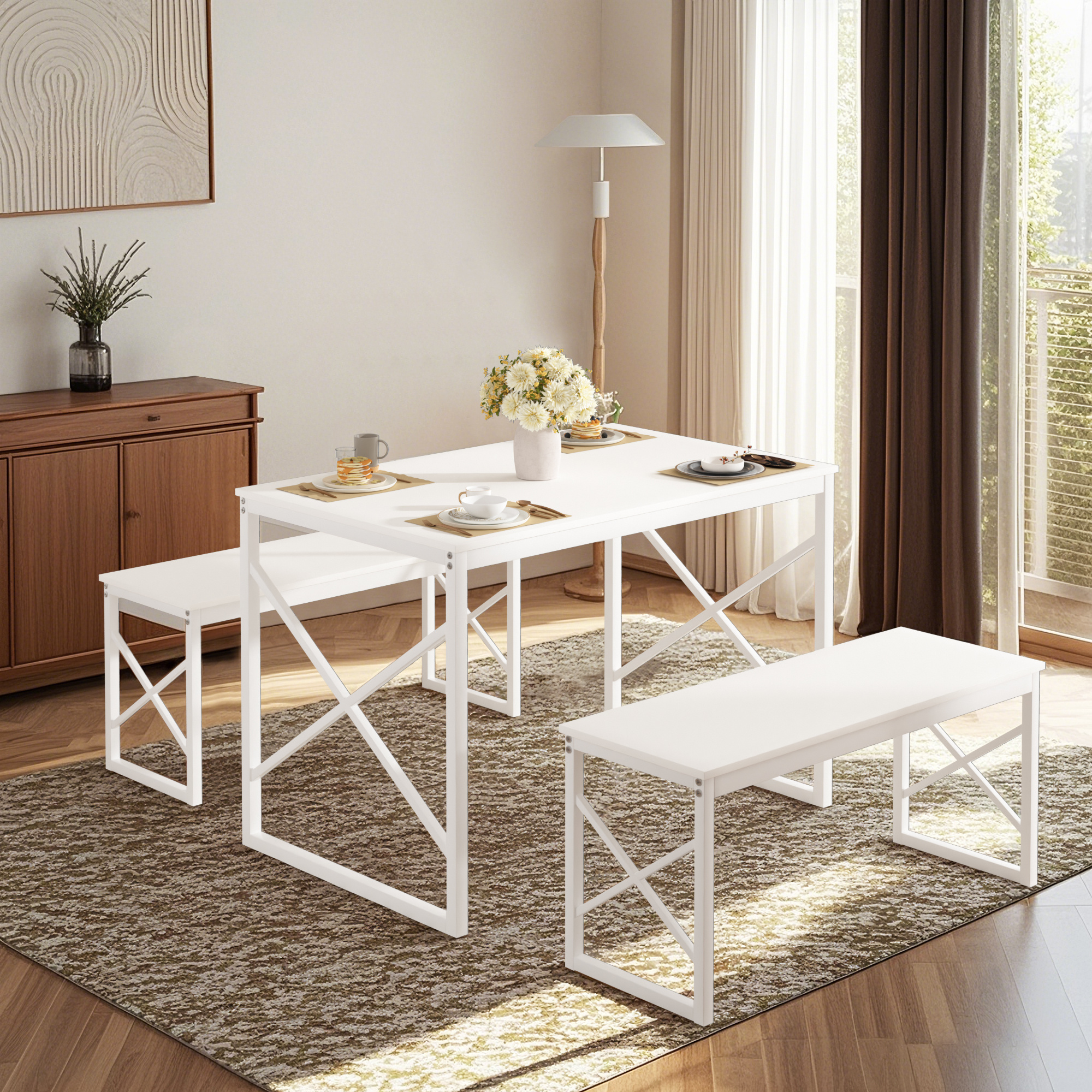 small dining tables sold on Temu United States