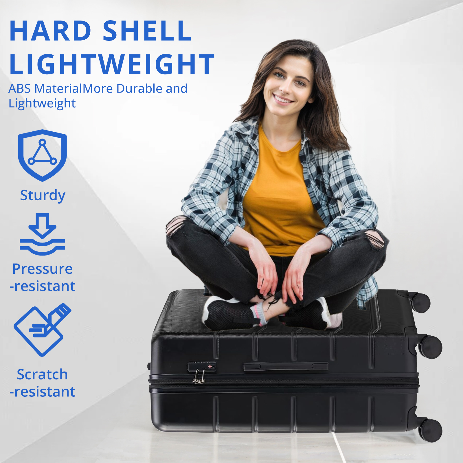 Luggage 360° - Temu