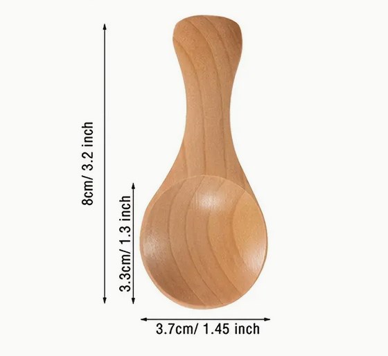 Wooden Spoon - Temu