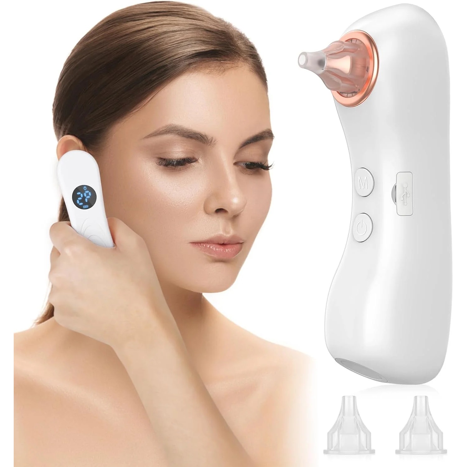 Ear Dryer Rechargeable Ear Dryer Kids Ear - Temu