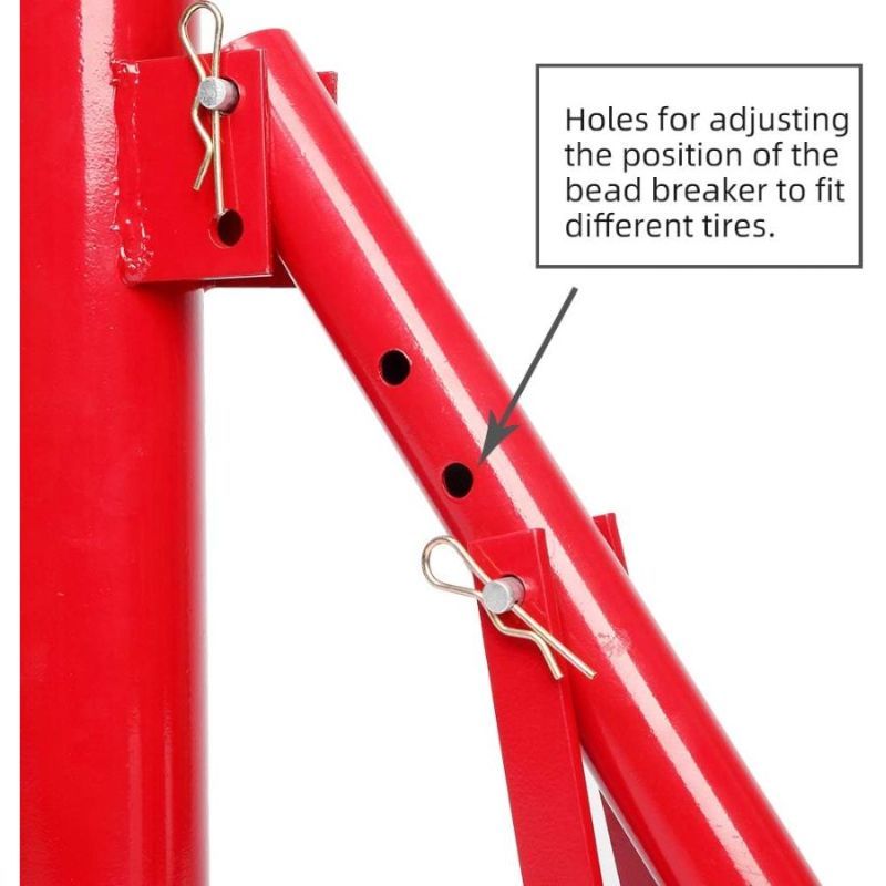 Manual Tire Changer Portable Hand Bead Breaker - Temu