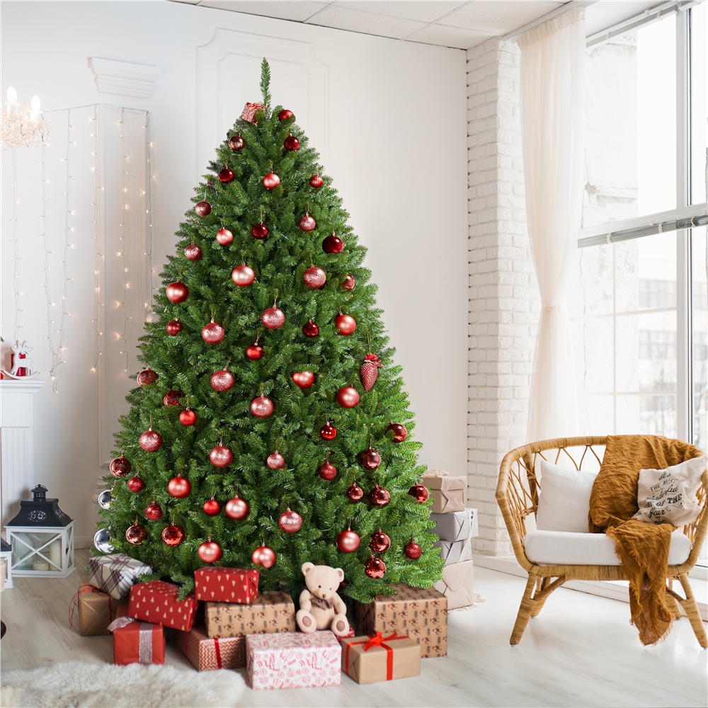christmas trees sold on Temu United States