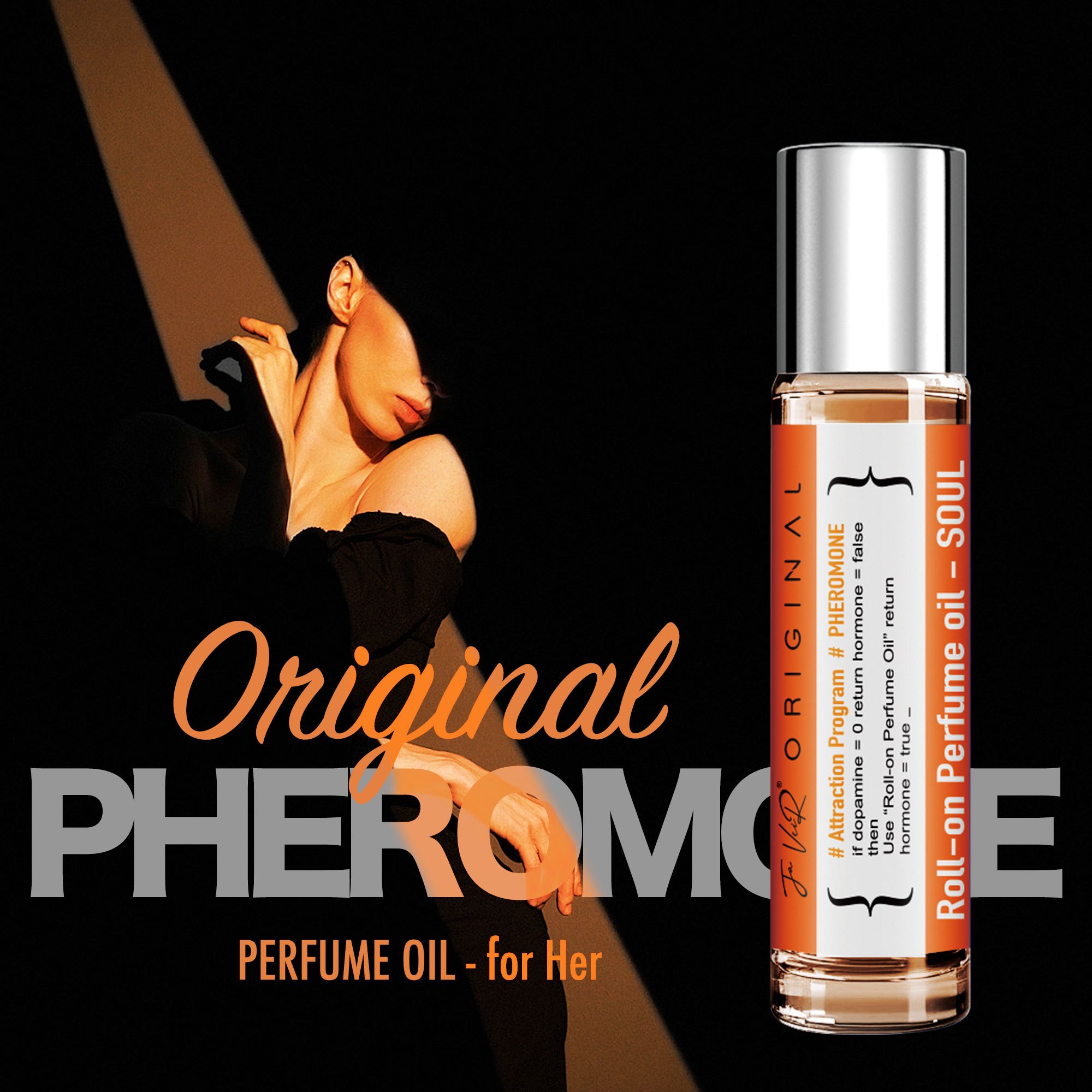 perfume oil pheromone cologne release charm - Temu