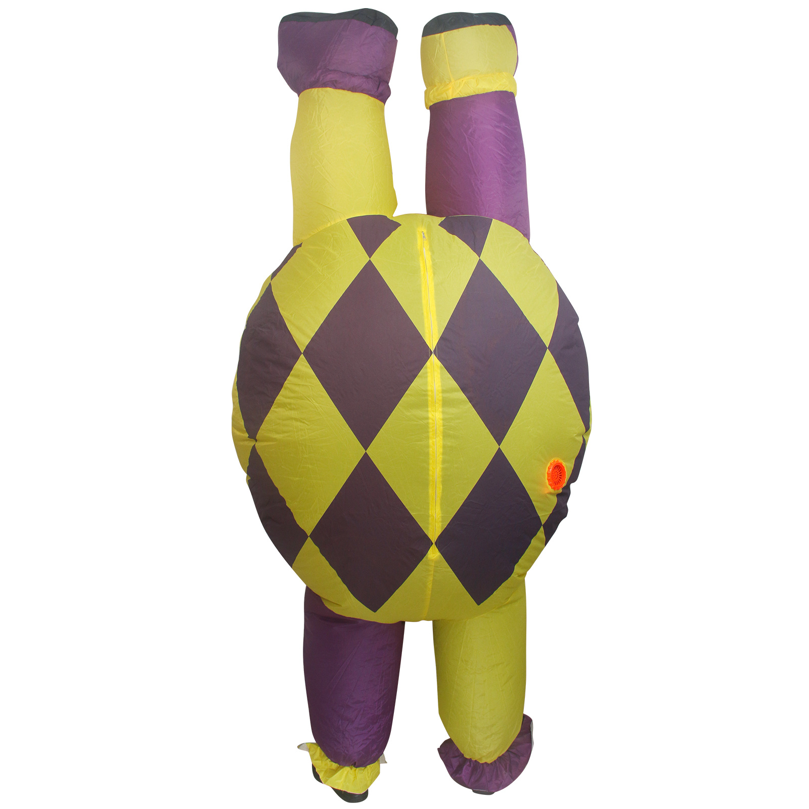 Inflatable Clown Costume, Adult Funny Costume, Cosplay Party Halloween ...