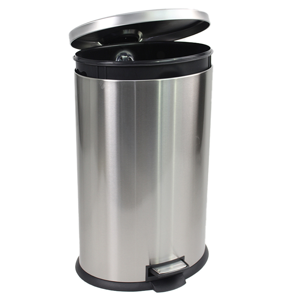 kitchen rubbish bins sold on Temu United States