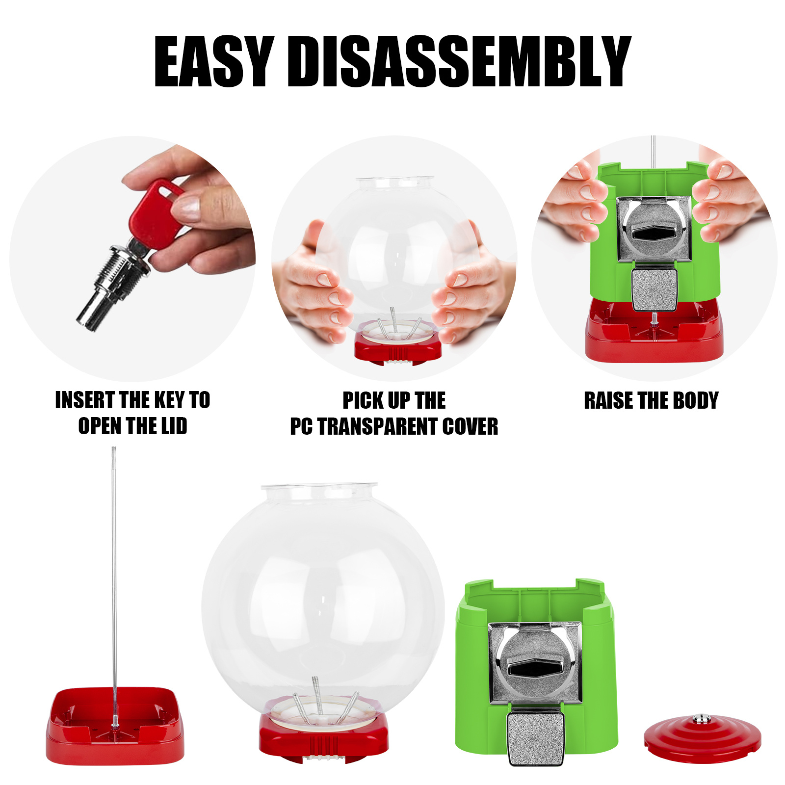 Vending Machine Machine Candy Machine - Temu