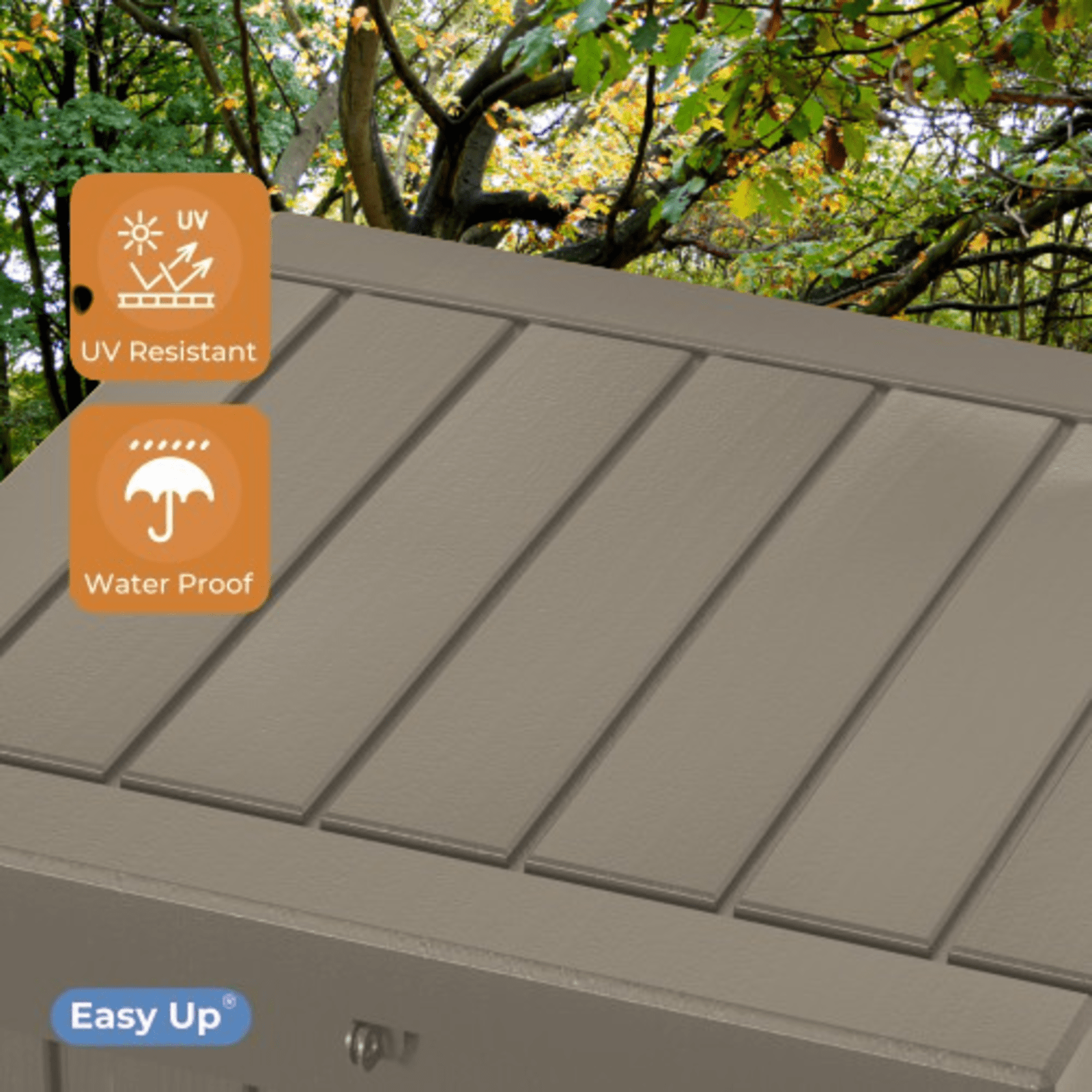 50 gallon waterproof multifunctional lock storage - Temu