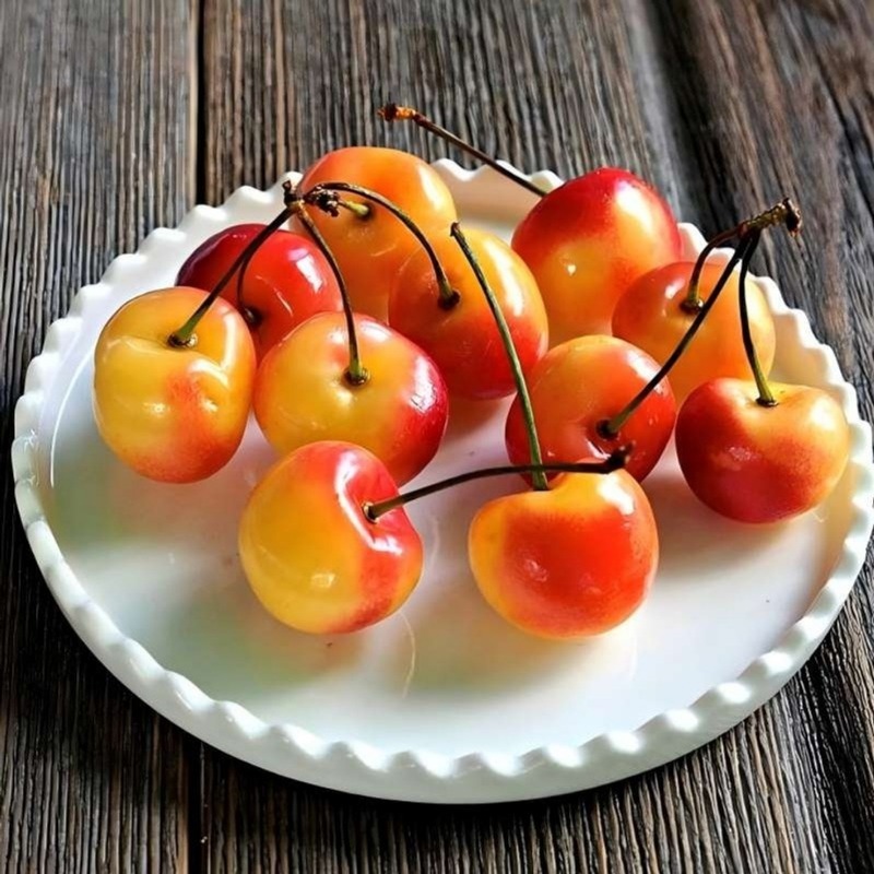 dwarf cherry tree seeds selffertile fruit tree - Temu