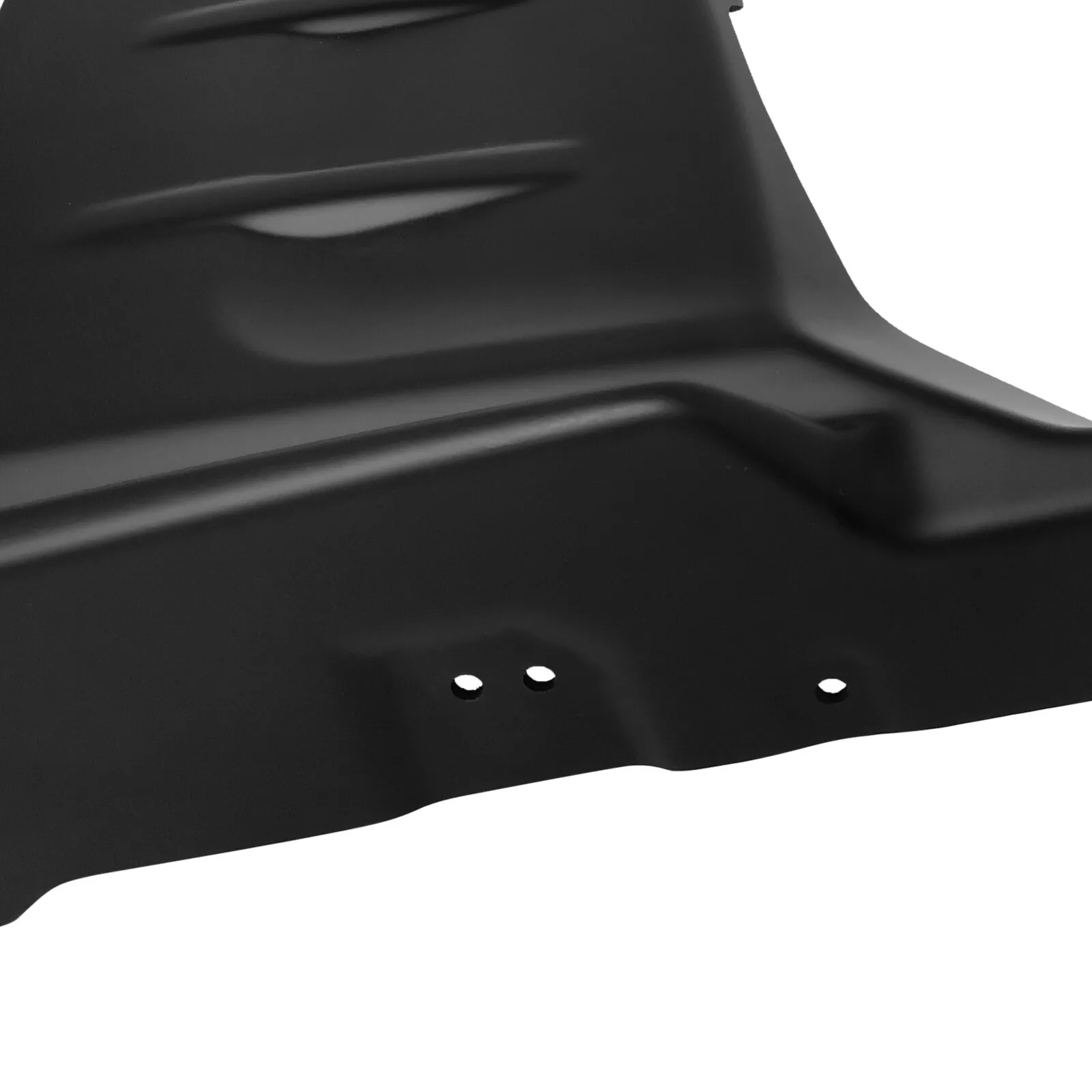 Matte Black Rear Bumper Lip Side Corner Spoiler Splitter Fit - Temu