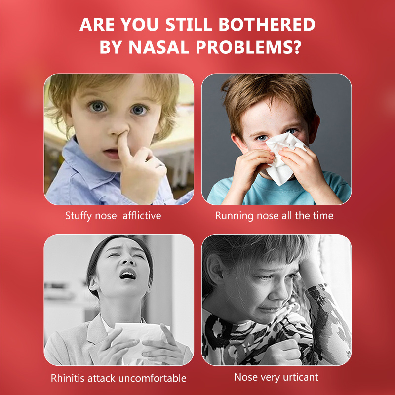 Nasal Spray Fast Sinus Congestion Pressure Provide - Temu