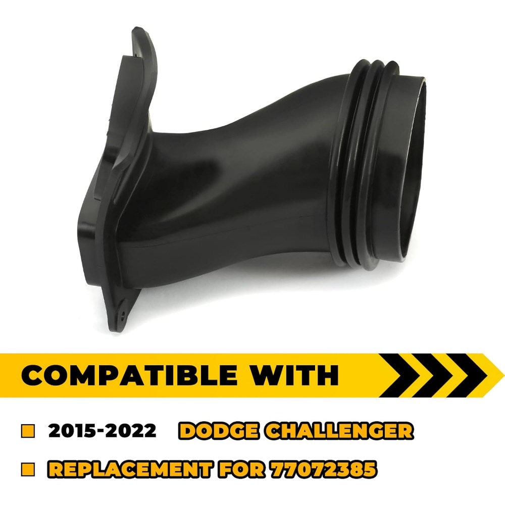 Air Inlet Intake Tube Compatible 2015 2022 Dodge - Temu