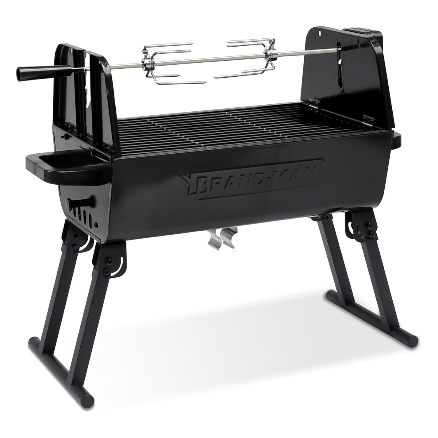rotisserie grill sold on Temu United States
