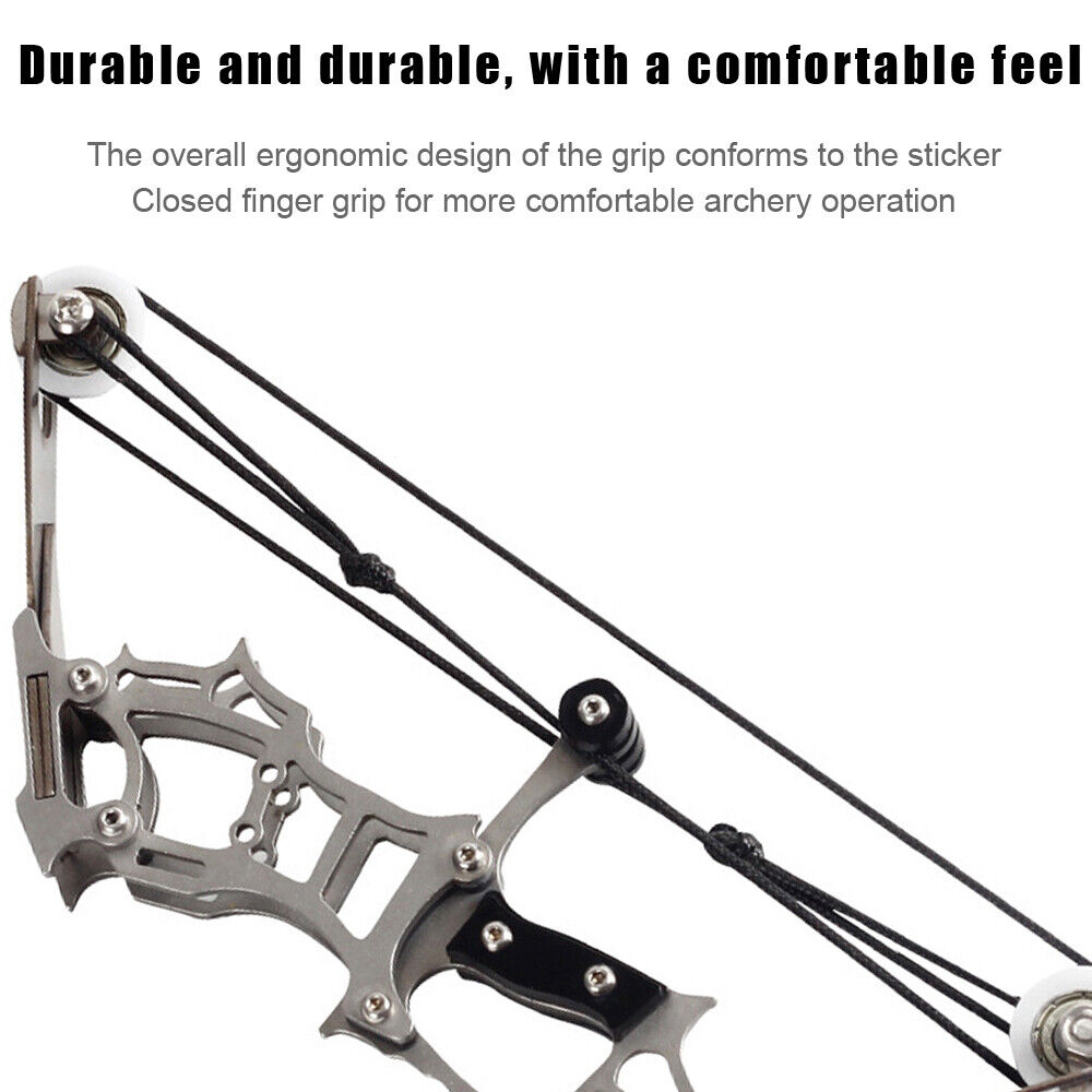 mini compound bow kit arrows shooting archery bow - {region_name}