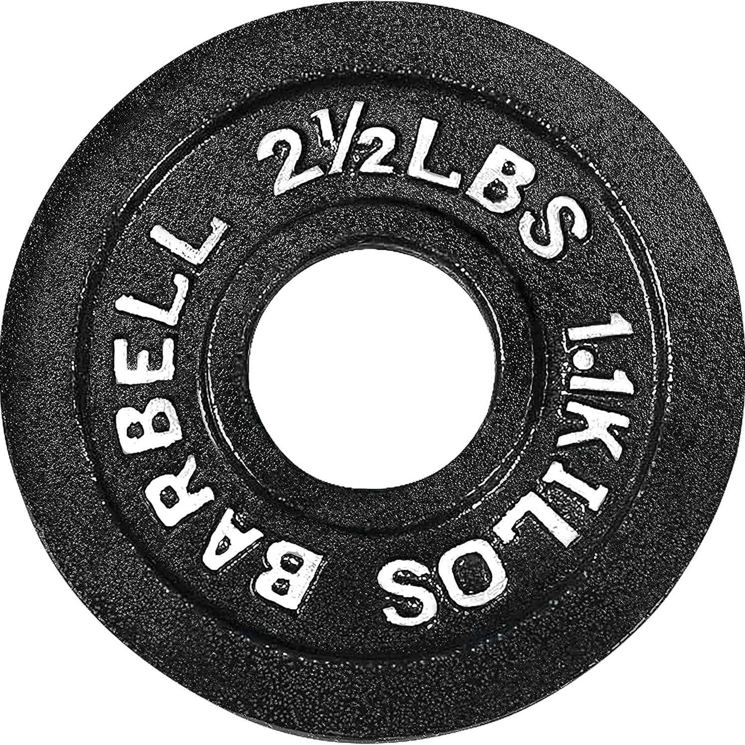 barbell plate sold on Temu United States