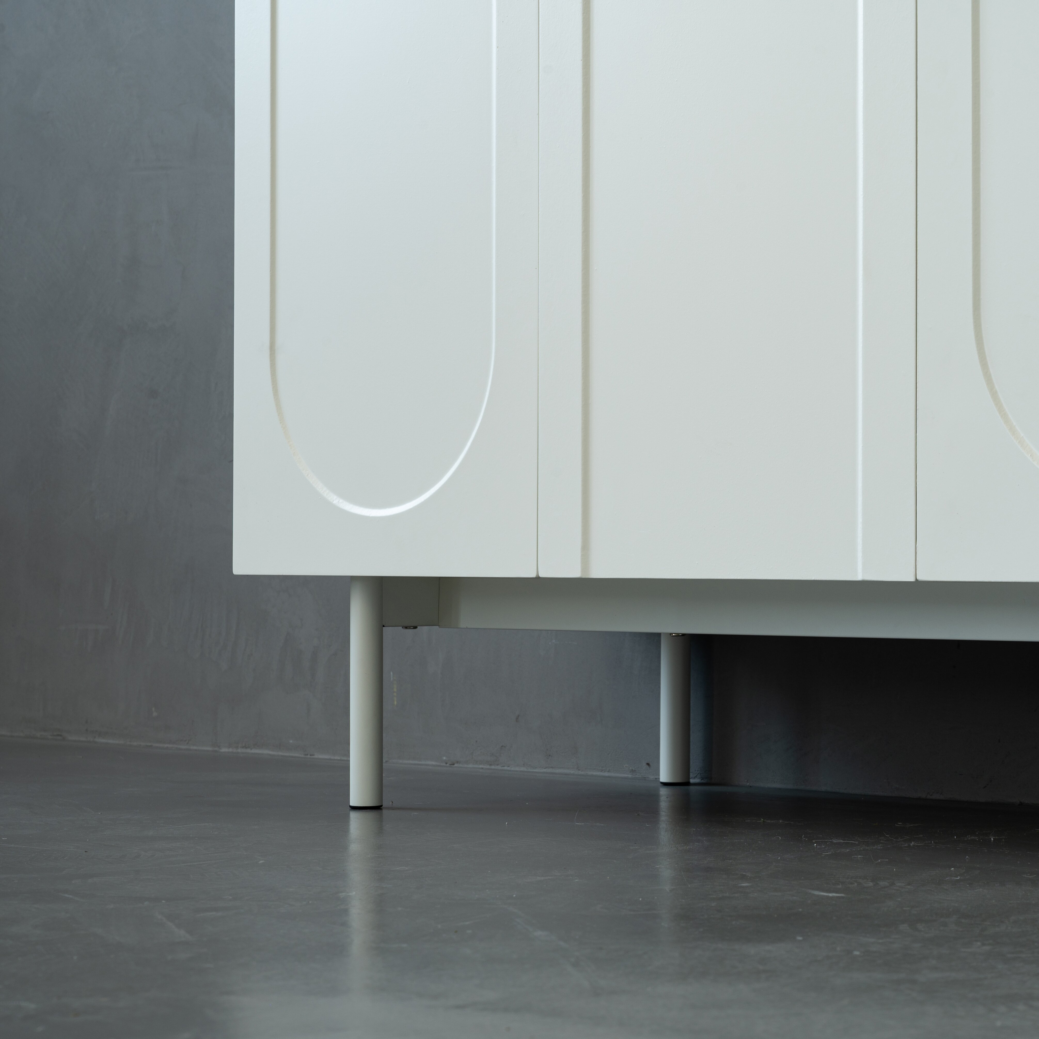 4 door cabinet modern accent cabinet sideboard buffet - Temu