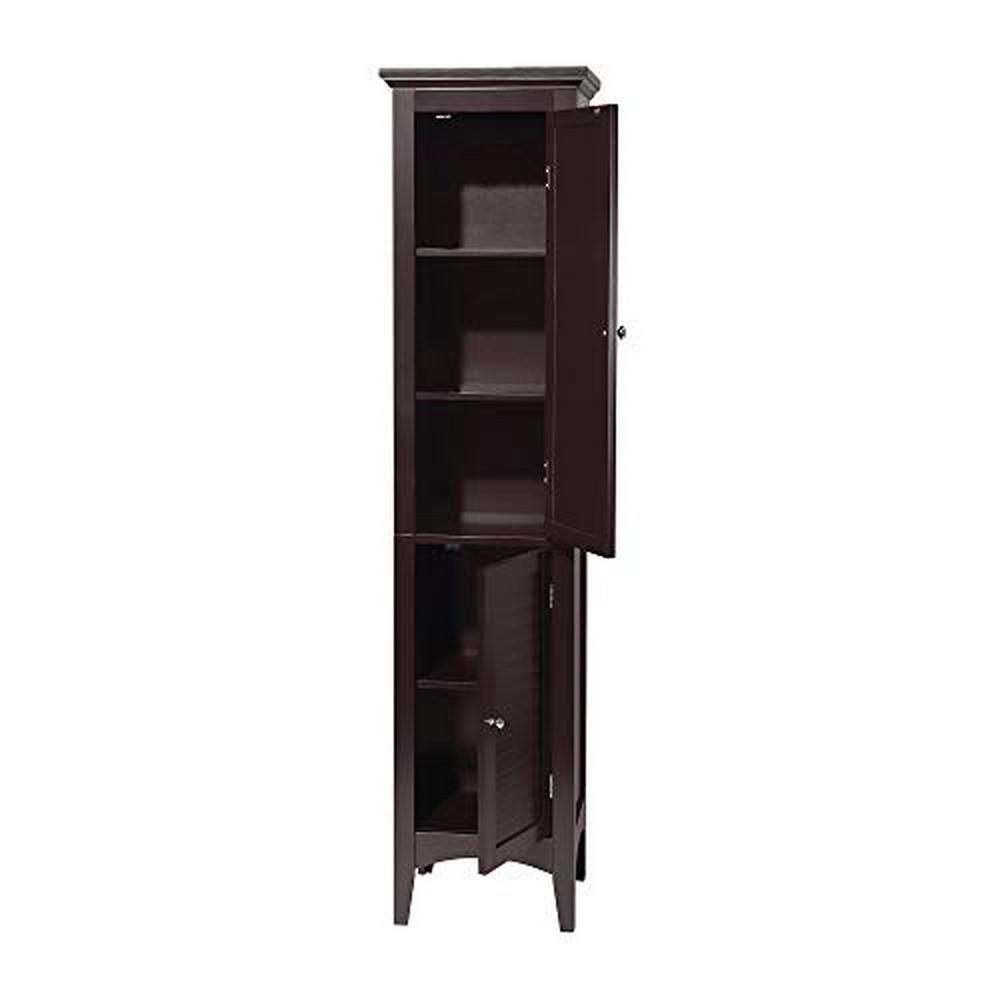. Freestanding Linen Storage Tower - Temu