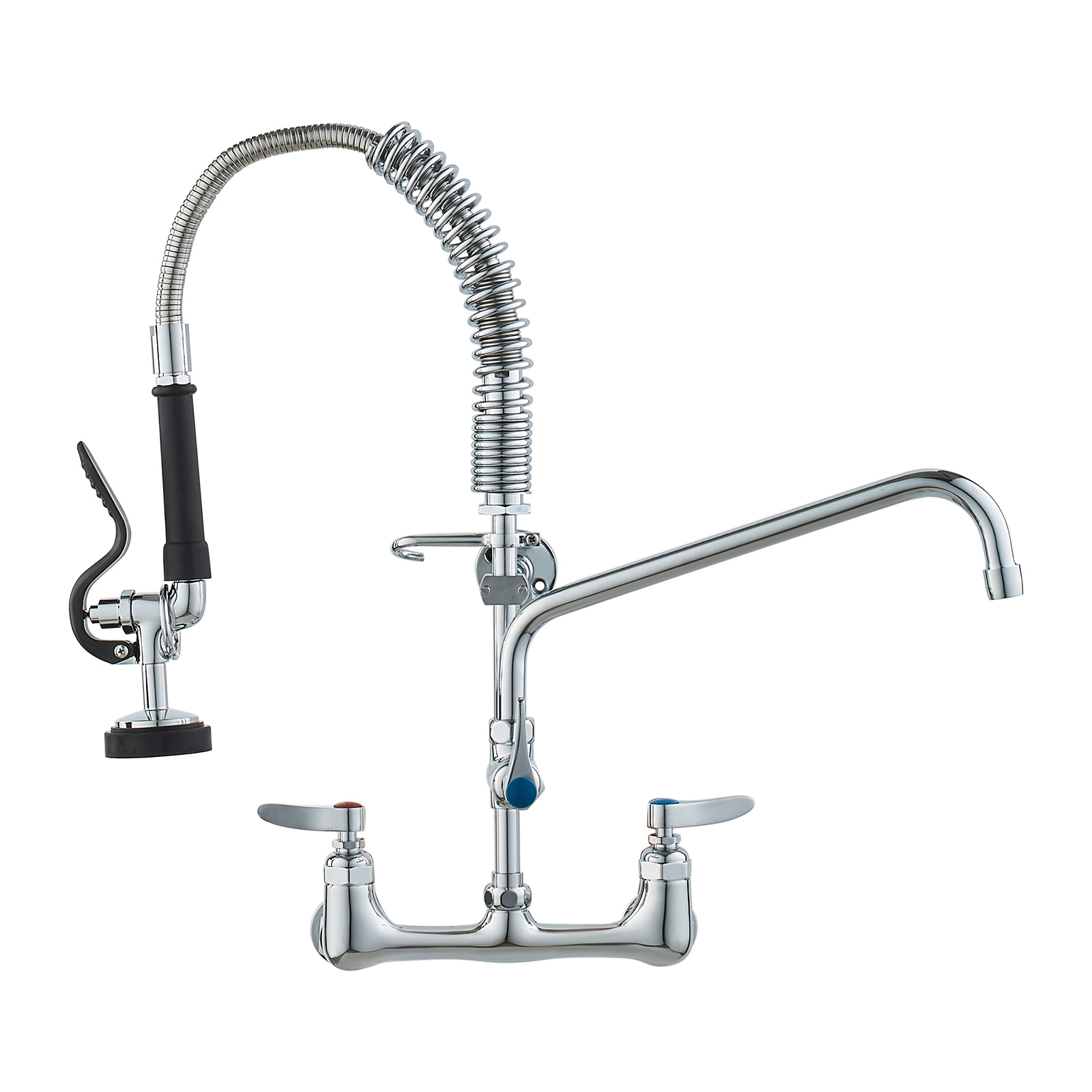 commercial kitchen faucet sold on Temu United States