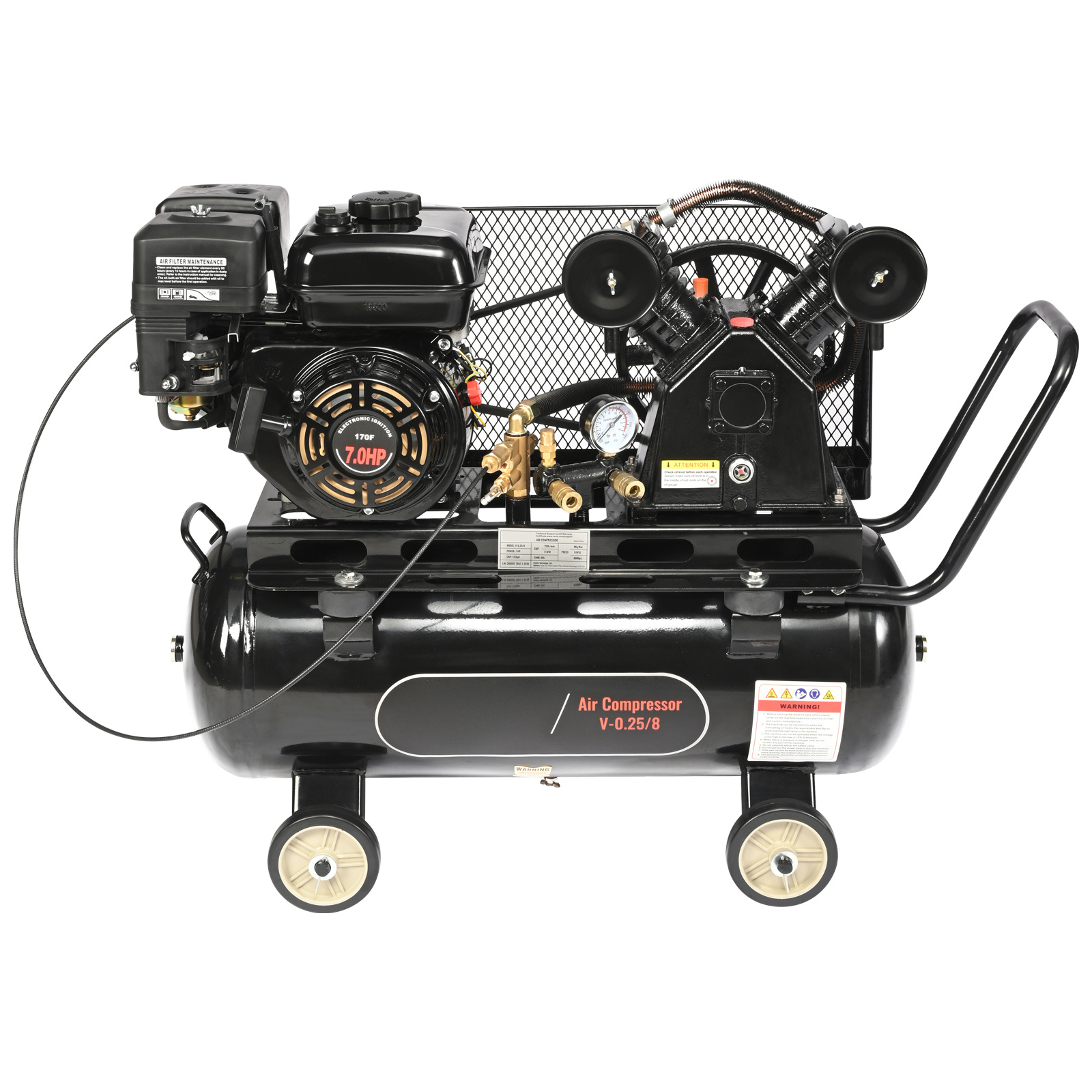 compressors sold on Temu United States