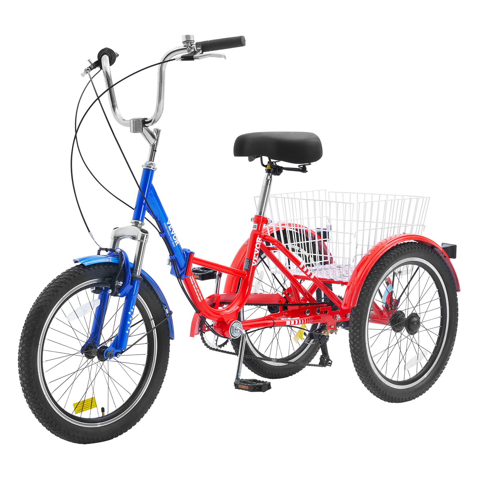 folding bike sold on Temu United States
