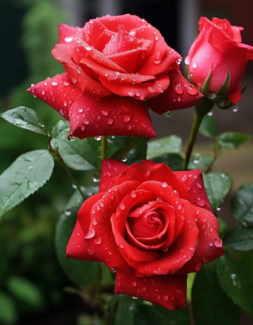 Discount Offer +++high quality Ecuadorian Red Rose Seeds - Temu