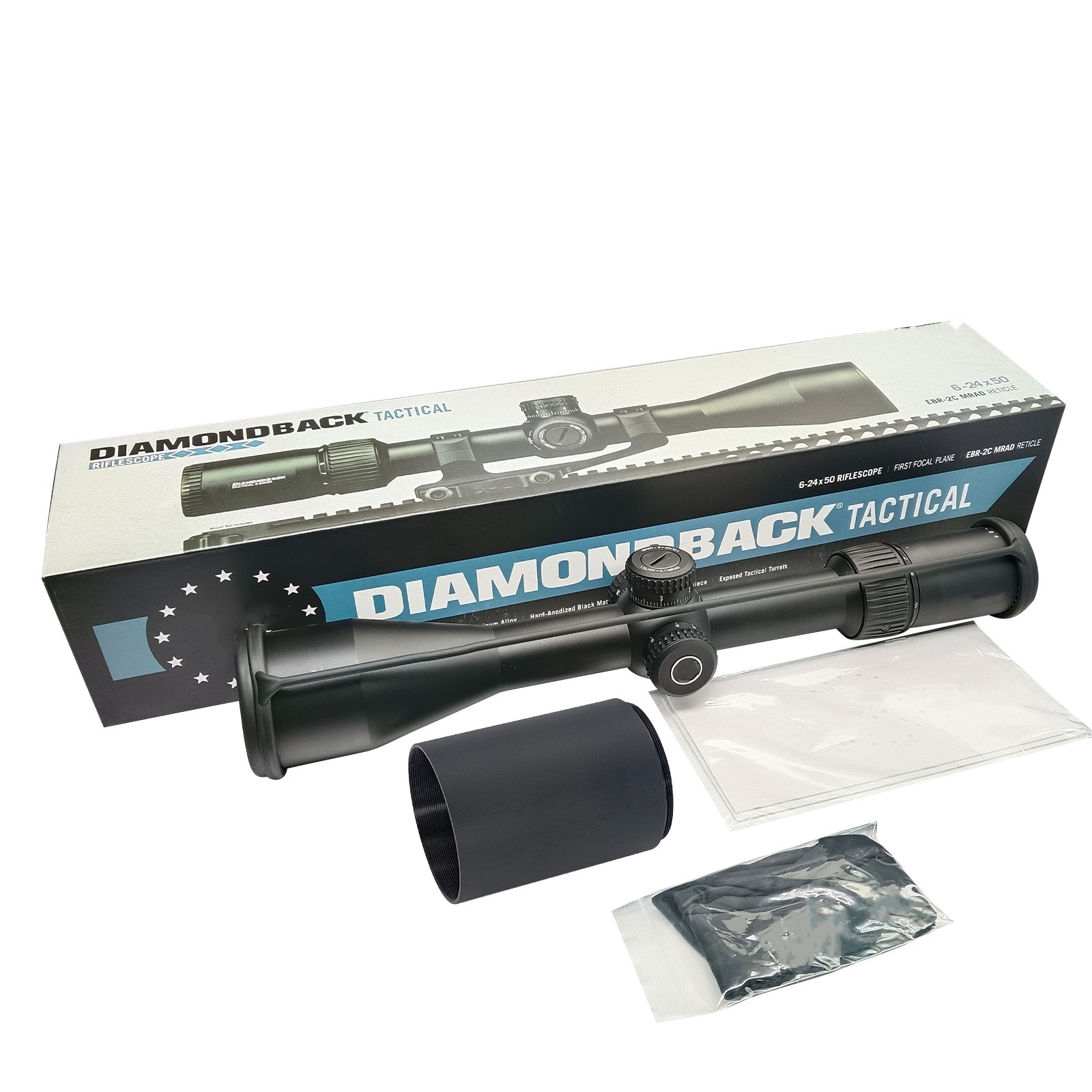 optics 6-24x50 ffp scope - sports & outdoors - Temu