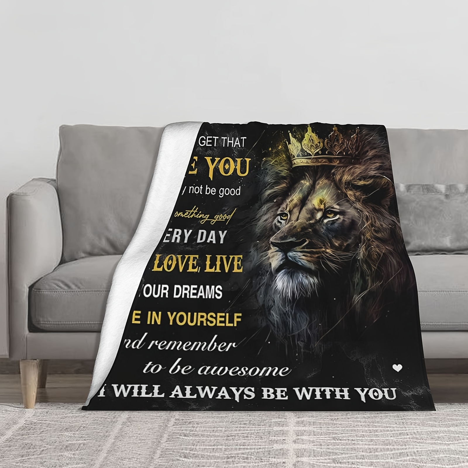 1 best blanket gift nephew fun nephew gift aunt - Temu