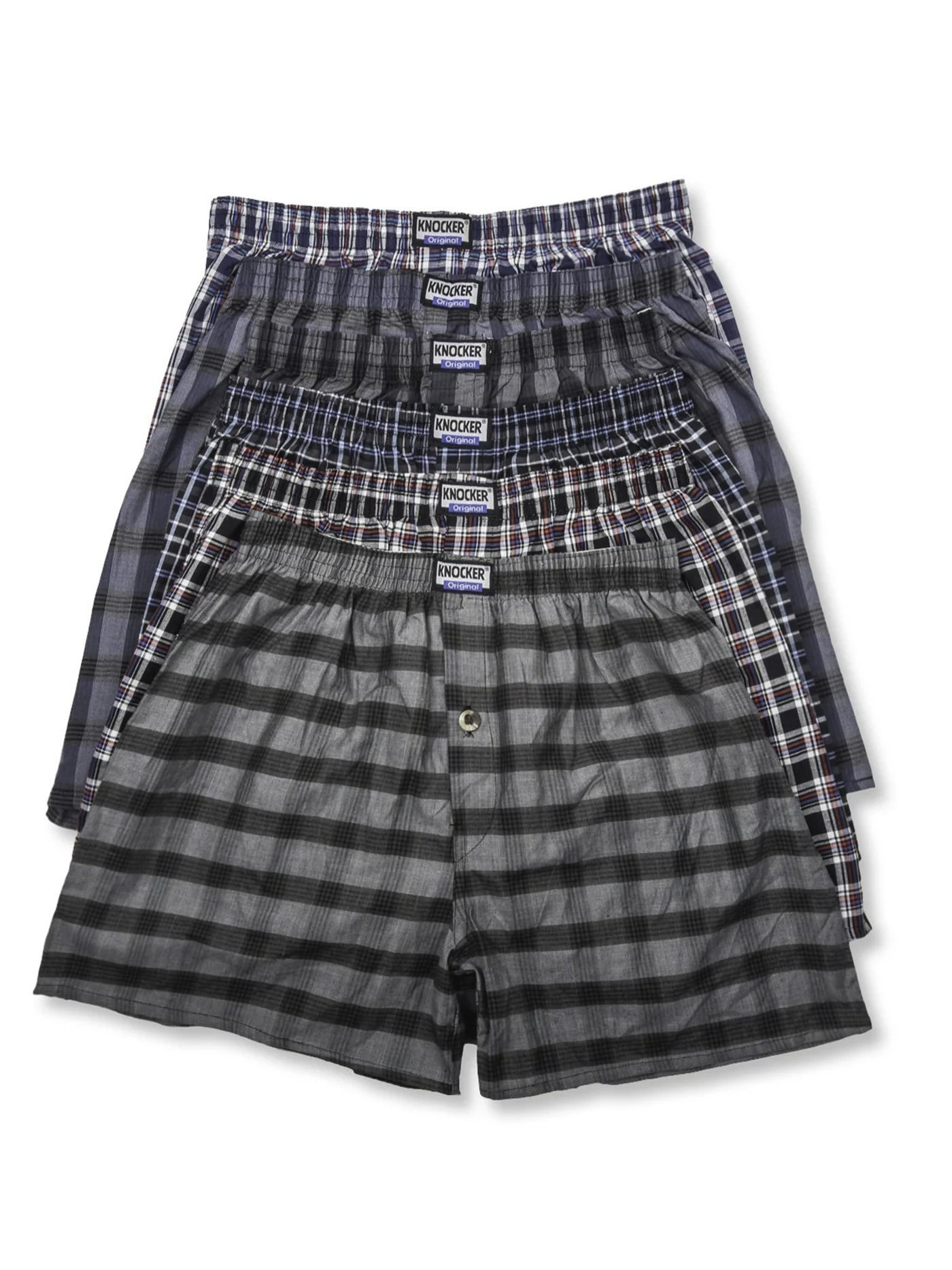 men boxers sold on Temu United States