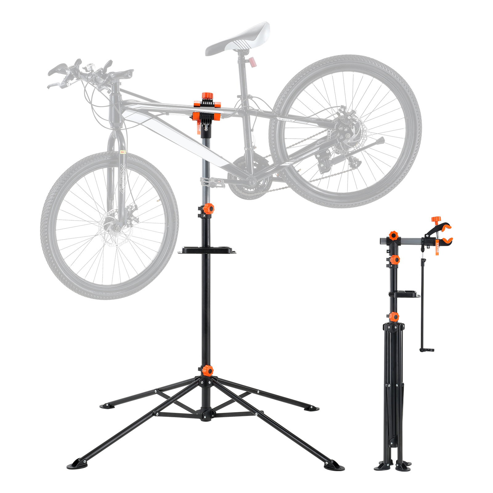 bike stand sold on Temu United States
