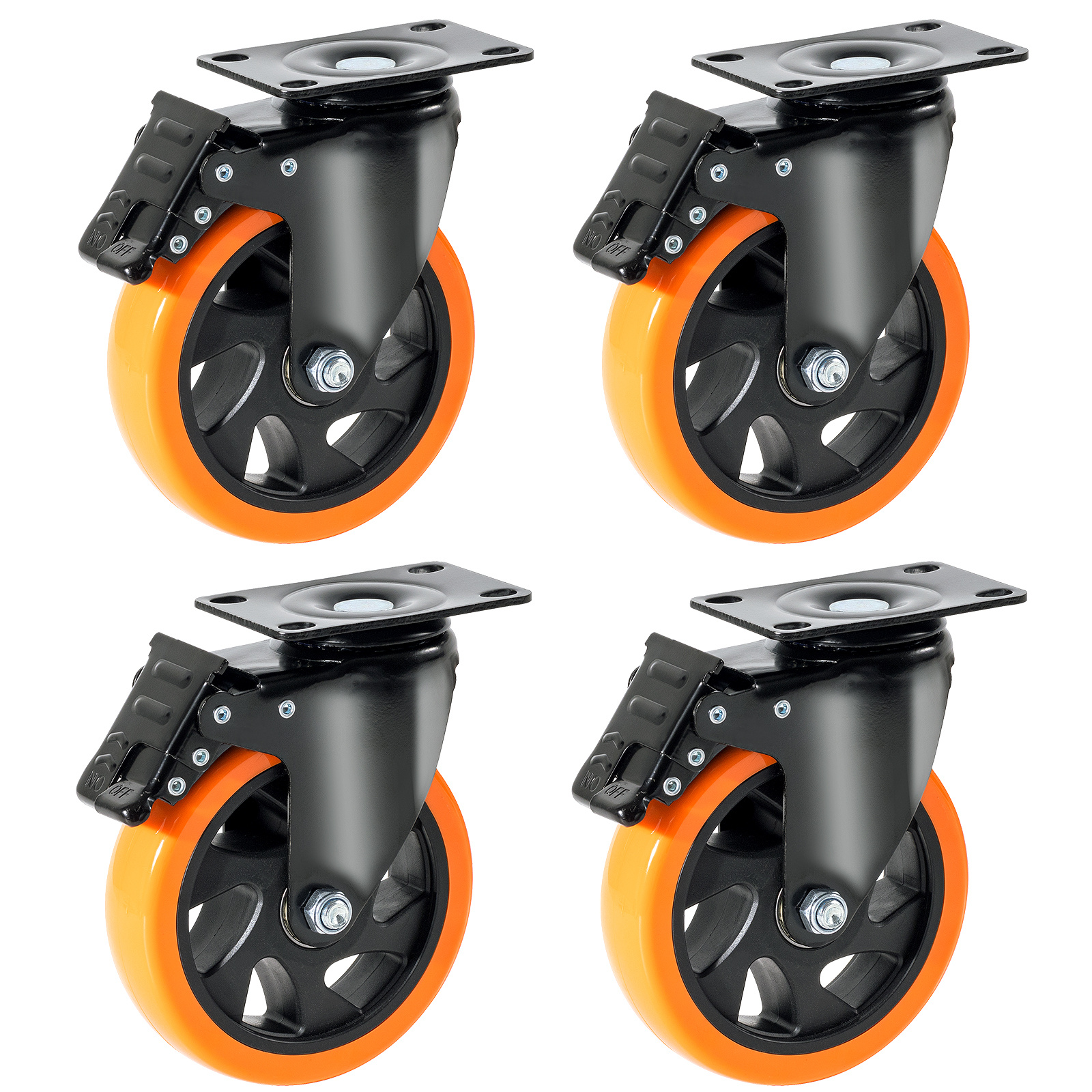 caster sold on Temu United States
