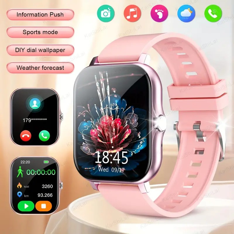 smartwatches sold on Temu United States