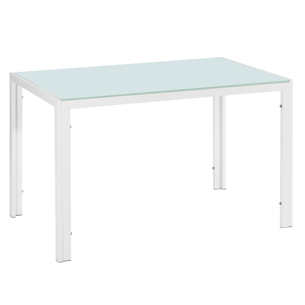 Modern Dining Table Kitchen Room Breakfast Furniture 4 - Temu