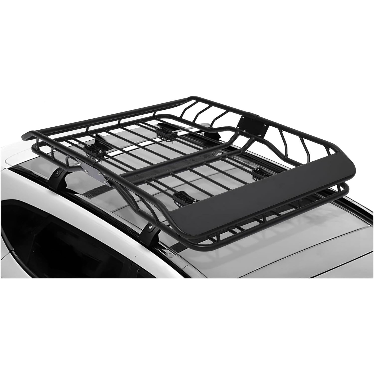 Universal Heavy Duty Roof Basket 220lbs Load Capacity Suv - Temu