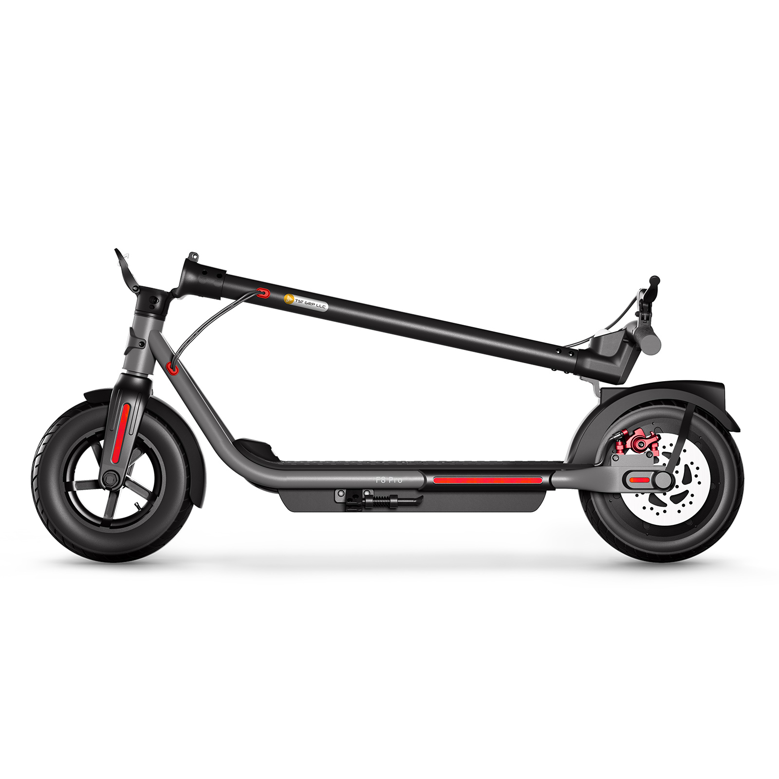 Tst Electric Scooter Folding Electric Scooter Adults Max - Temu