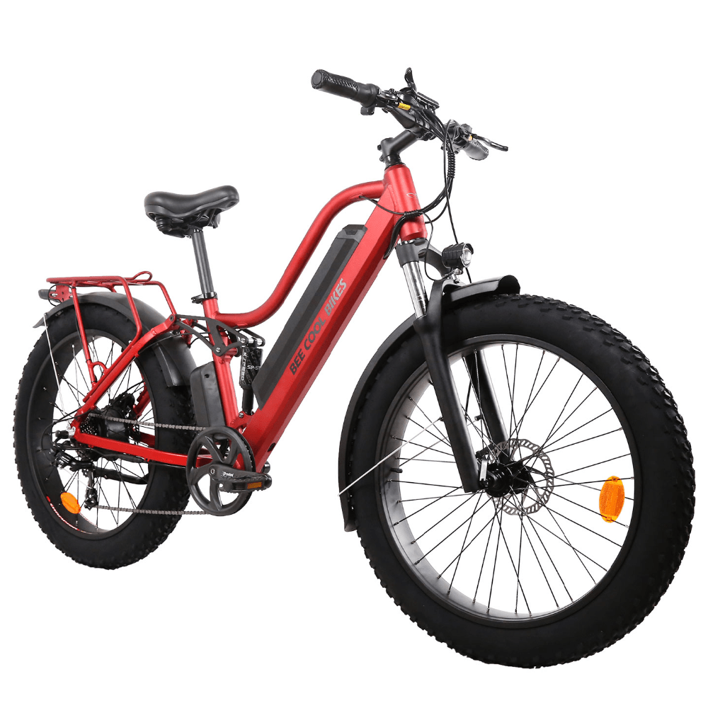 Explorer Long Range Full Suspension Electric - Temu
