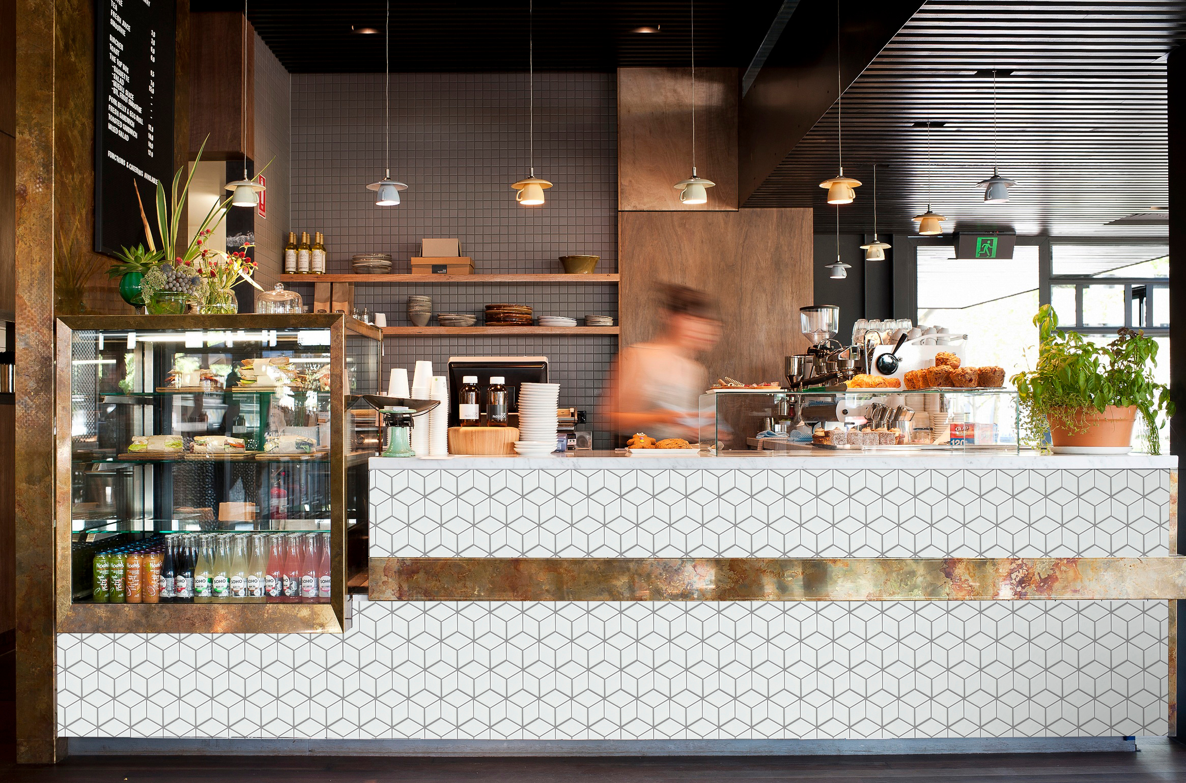 Porcelain Mosaic Wall Tile / Floor Tile / Kitchen - Temu