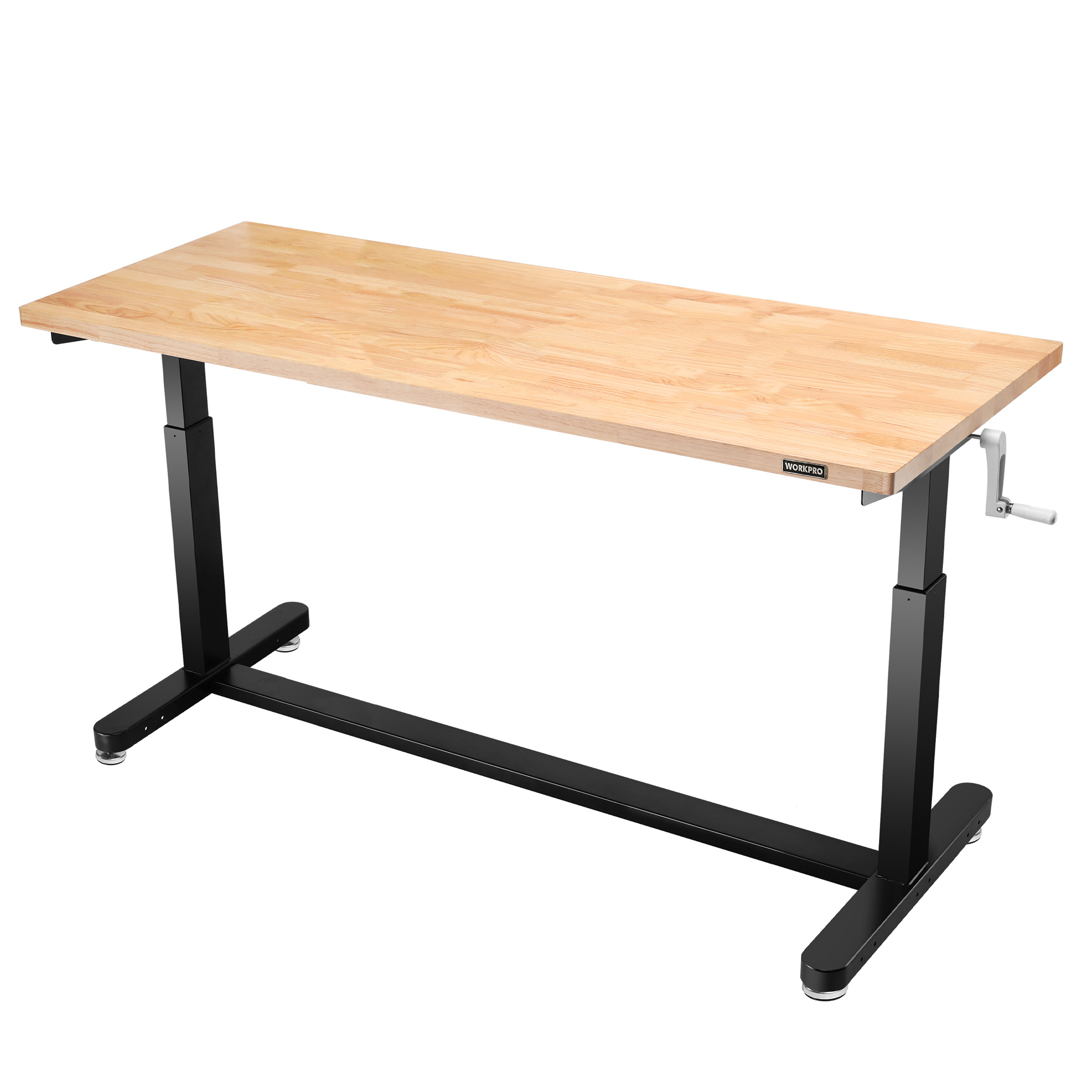 Homhougo original Adjustable Height Workbench 60